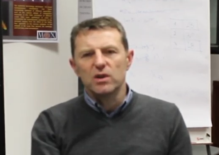 The role of medical imaging: Prof. Gerry McCann for iHEART – iHEART